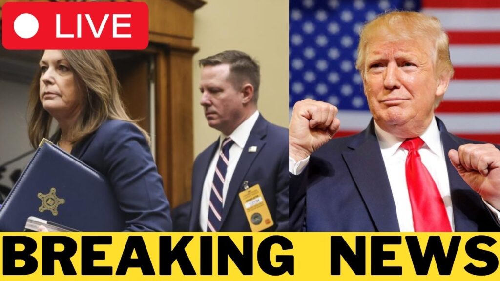 🚨 BREAKING: Kim Cheatle RESIGNS As Secret Service Chief - Tousi TV - We ...