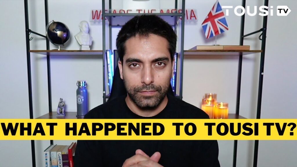 🚨 LIVE: Return Of Tousi TV After Death Threats - Tousi TV - We Are The Media
