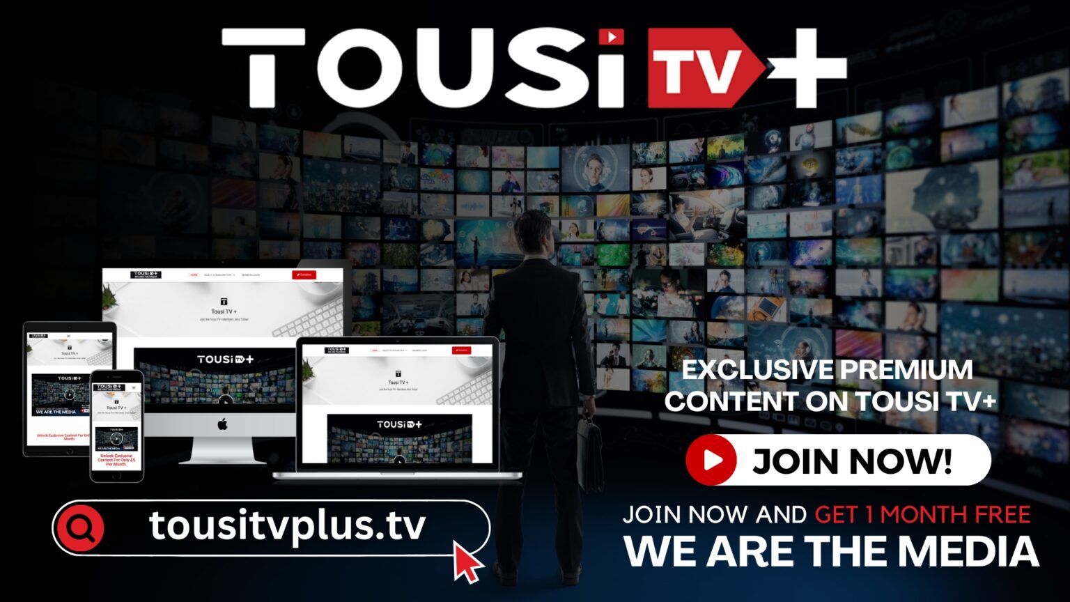 Tousi TV - We Are The Media - Tousi TV - We Are The Media