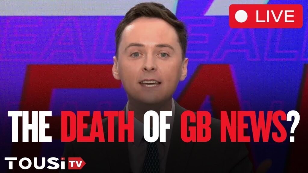🚨 LIVE: The REAL Reason Darren Grimes QUIT GB News - Tousi TV - We Are ...