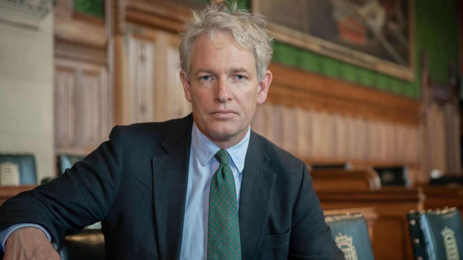 Tory MP Danny Kruger defects to Reform UK - Tousi TV - We Are The Media